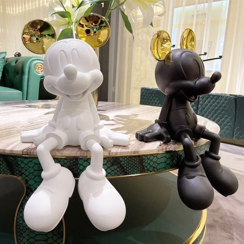 48cm-Disney-Large-Size-Mickey-Mouse-Sitting-Pose-Figure-Anime-Cartoon ...