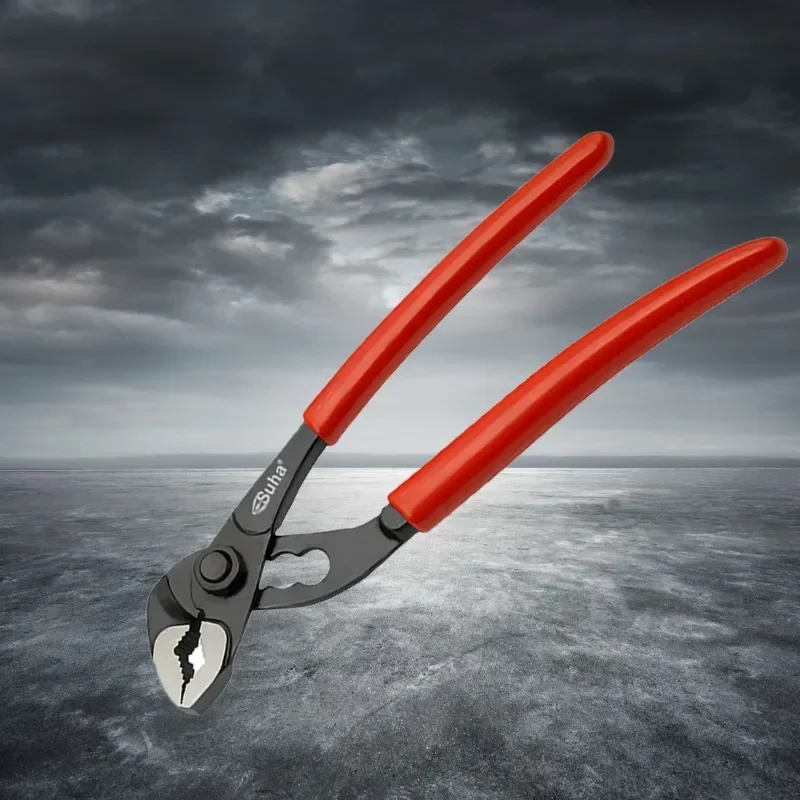 Mini Crescent Wrench Water Pipe Pliers Ultra-thin Shift Wrench Multi ...
