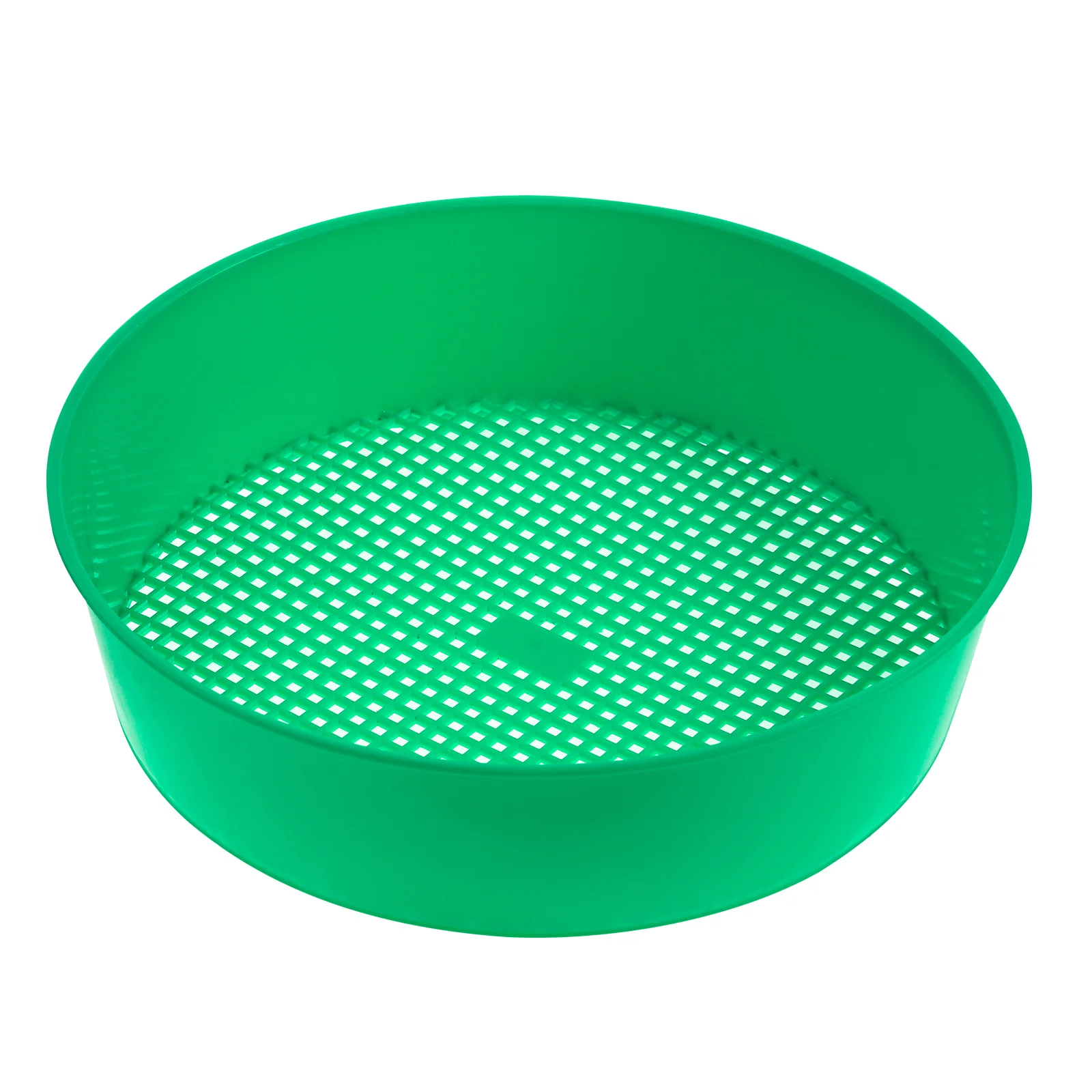 Hemoton-2pcs-Gardening-Sieve-Portable-Plastic-Sand-Sifter-Succulent ...