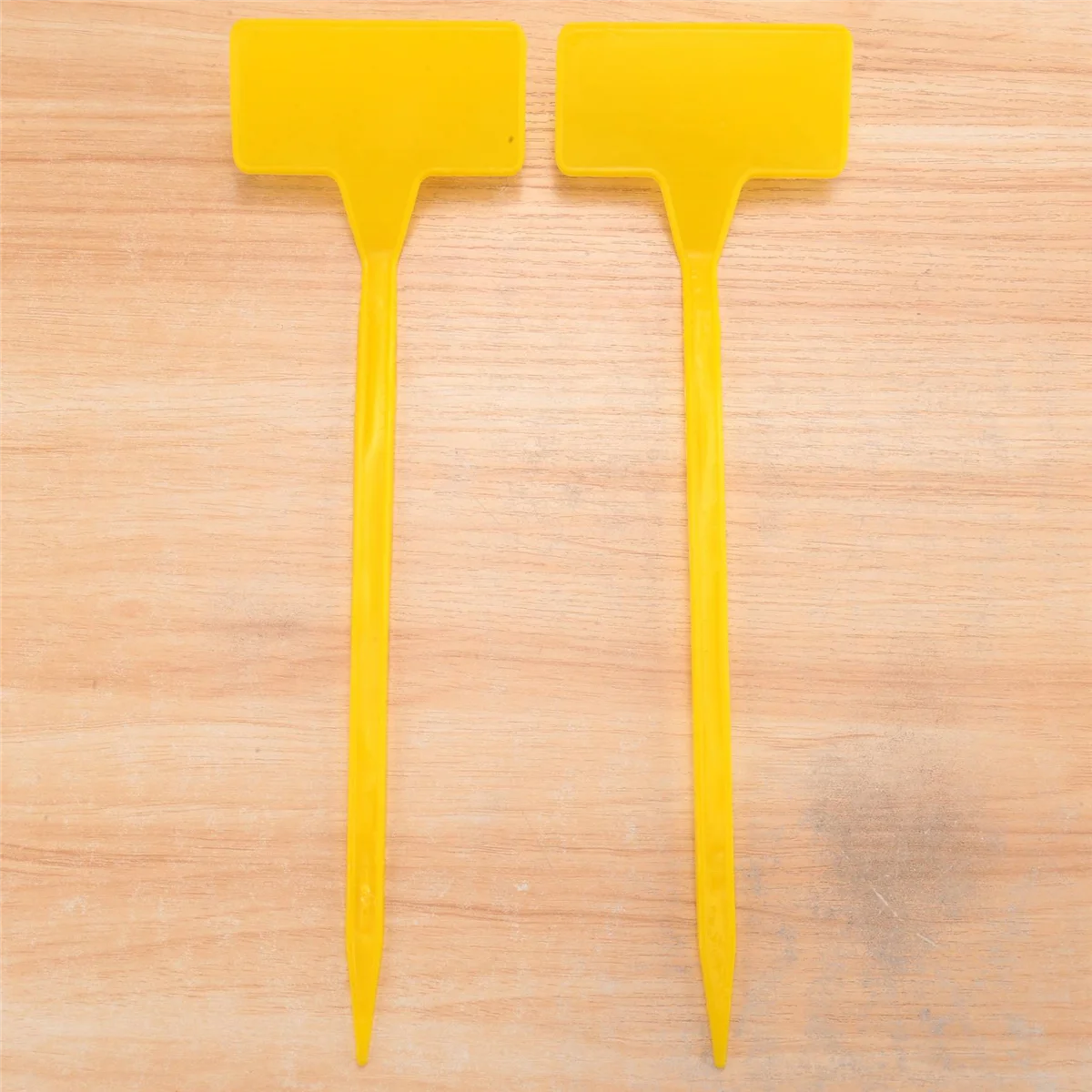 Gardens Planting Tools 50 Pcs Bonsai Plastic Plant Labels Garden Labels ...