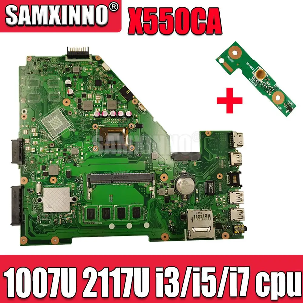 X550CC X550CA 노트북 Asus X550CA X550CL R510C Y581C X550C 메인|motherboard ...
