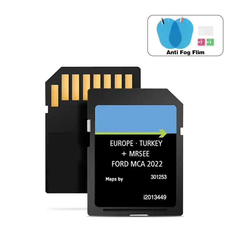 Ford-MCA-2022-Navigasyon-Sd-Kart-Avrupa-Haritas-Mondeo-Kuga-Focus-i-in ...