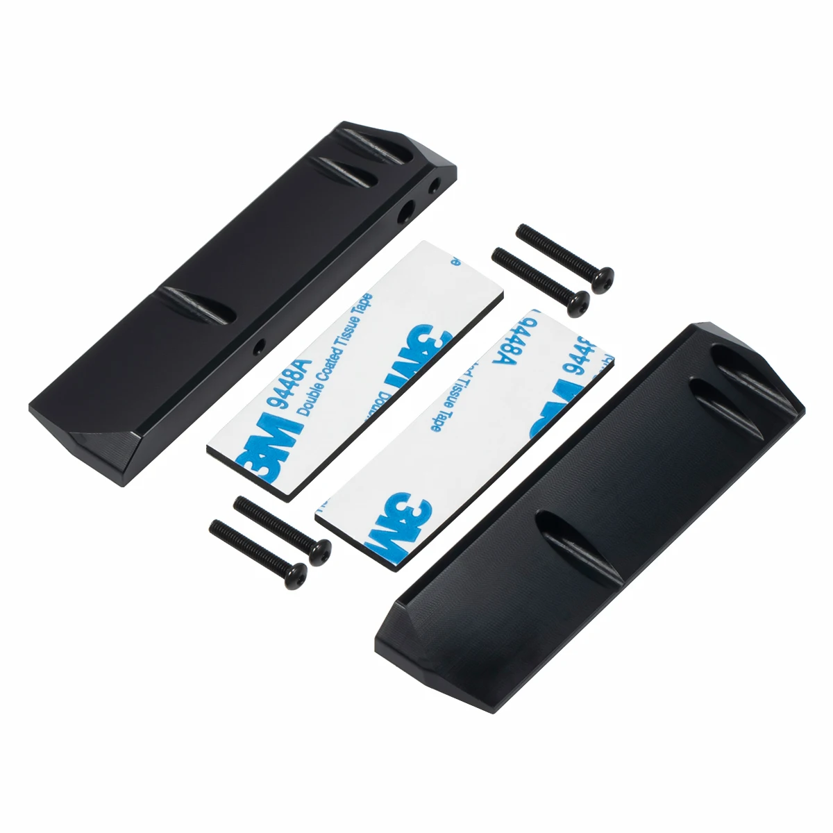 Delrin-Rock-Sliders-ESC-Battery-Receiver-Electronics-Tray-for-1-18-RC ...