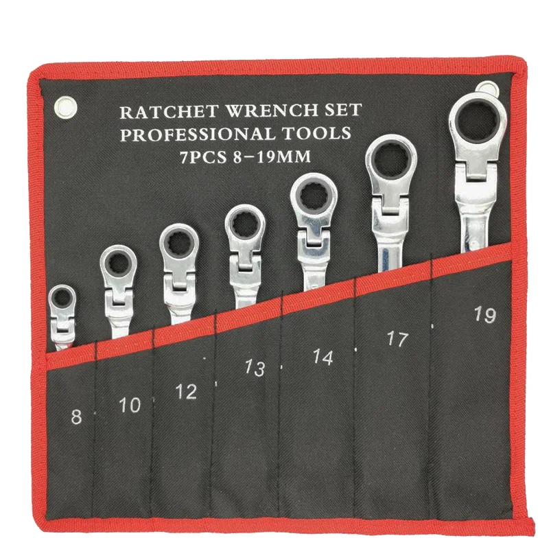 Key-Ratchet-Wrench-High-Quality-Ratchet-Spanner-Car-Repair-Tool ...