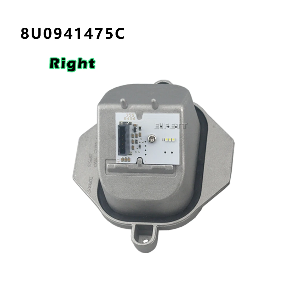 NEW-Headlight-LED-Module-Daytime-Running-Light-LED-With-Heat-Sink ...