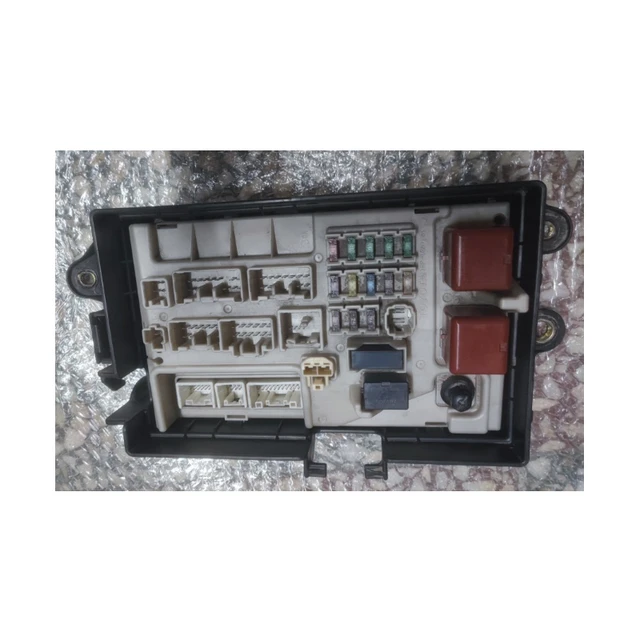 Lexus Ls430 Fuse Box