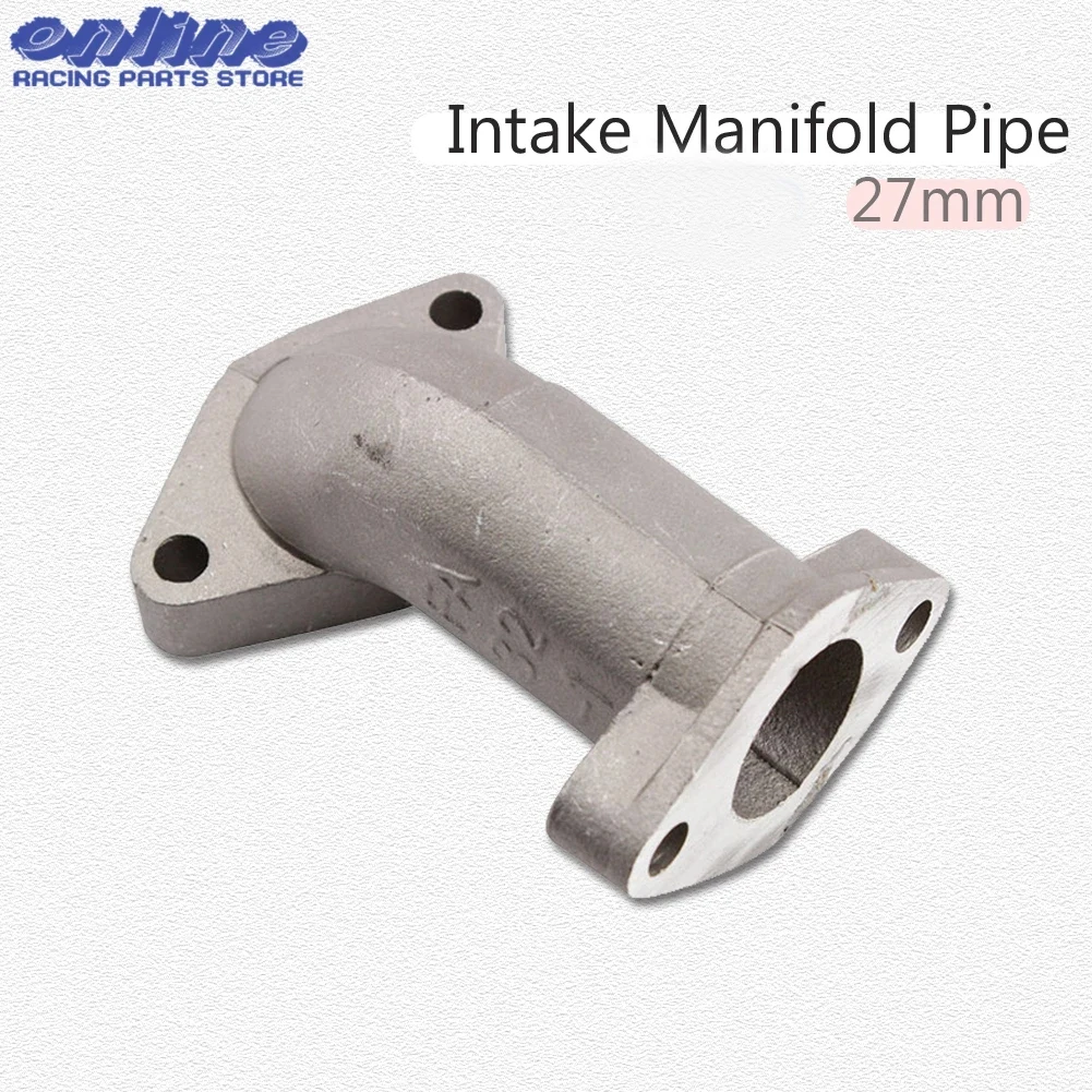 22mm-27mm-Carburetor-Intake-Manifold-Pipe-Aluminum-Intake-Manifold-Pipe ...
