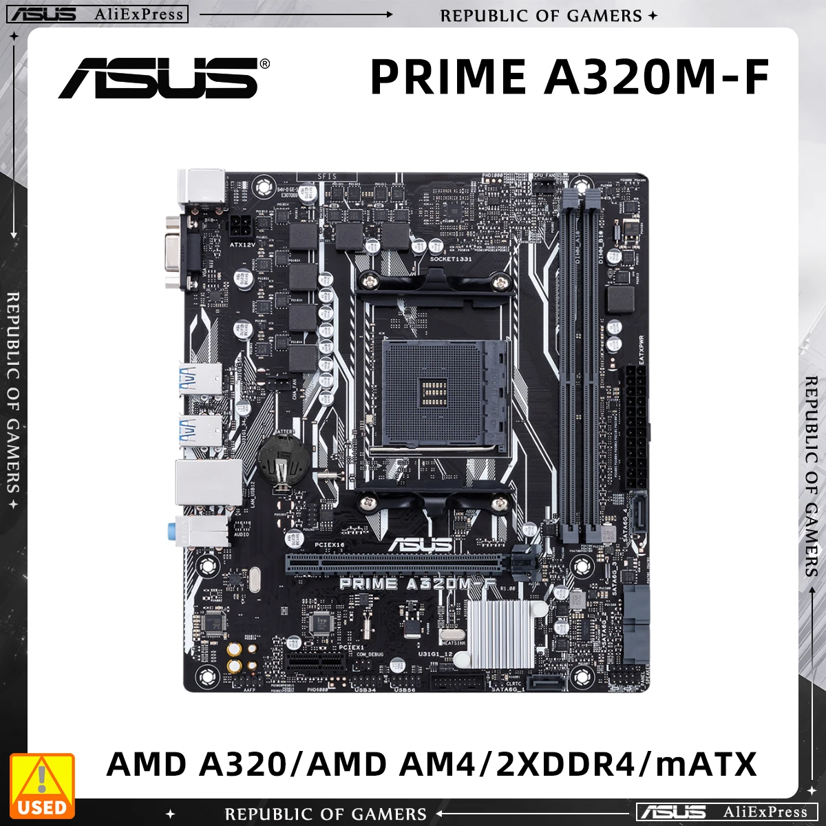 Asus-prime-placa-m-e-a320m-f-chipset-a320-soquete-am4-para-ryzen-2 ...