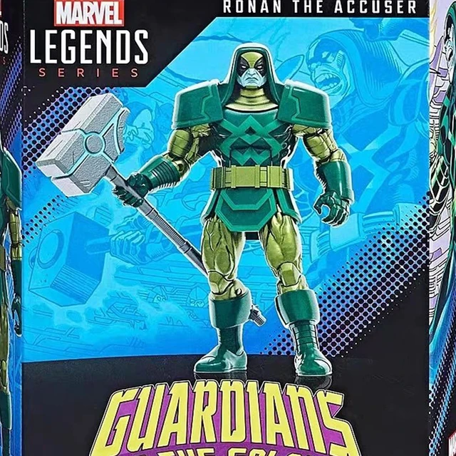 Ronan Guardians Of The Galaxy Poster