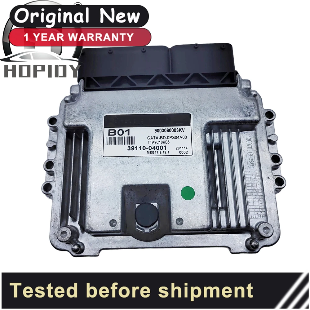 컴퓨터 보드 Ecu 39110 04001 B01 Meg17.9.12.1 9003060003Kv, 기아용| | - AliExpress