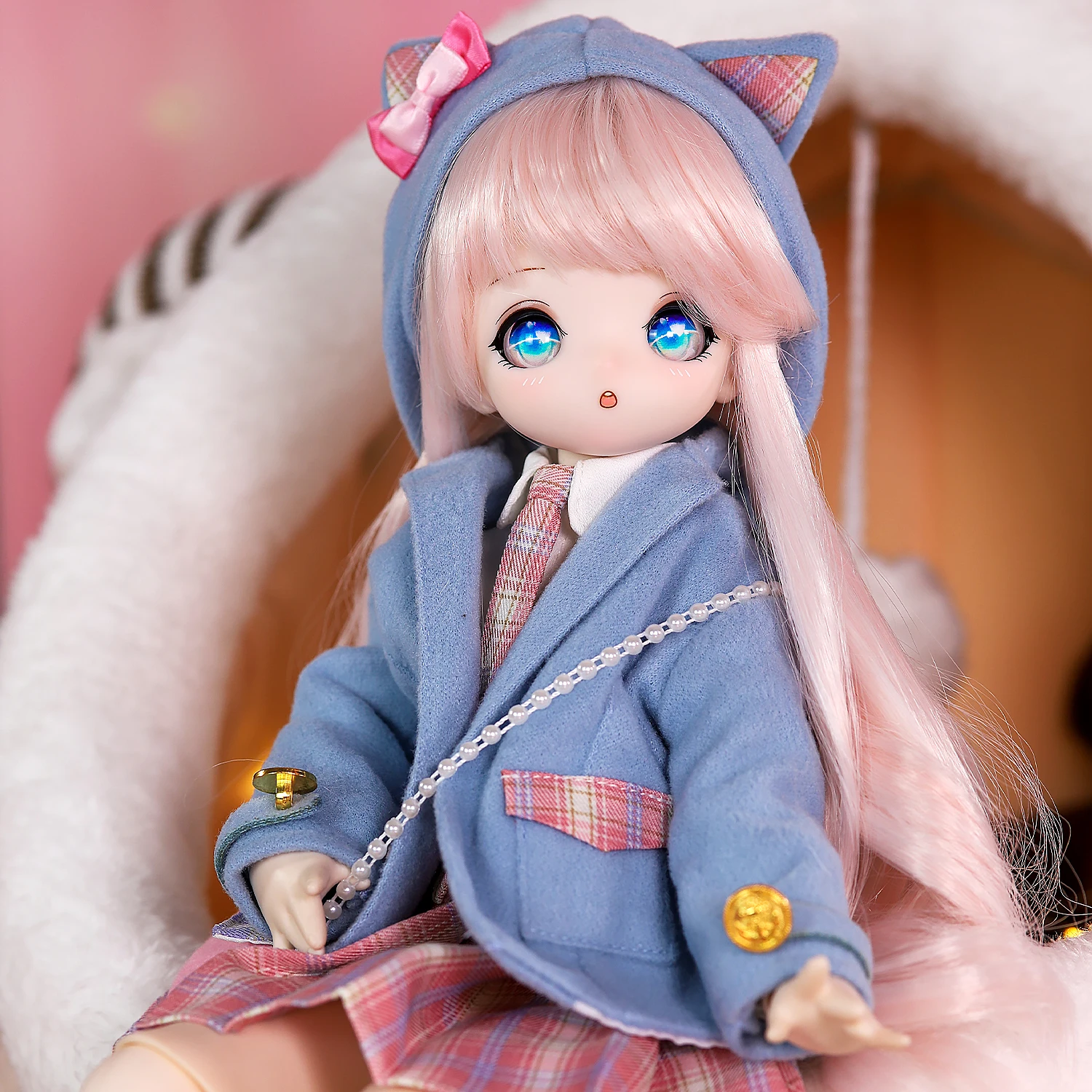 Bjd Doll Cute