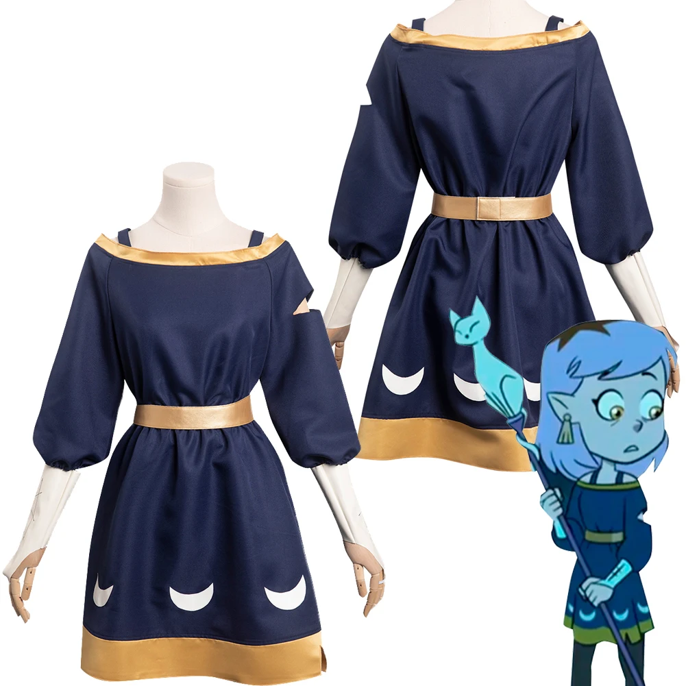 Amity Cosplay Women Costume Anime Cartoon The Owl Cosplay House ...
