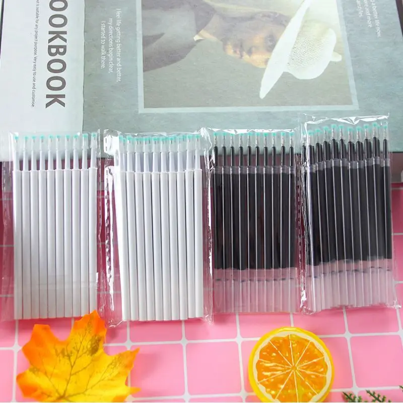 Recambio-de-bol-grafo-de-Gel-met-lico-para-oficina-varillas-de-firma ...