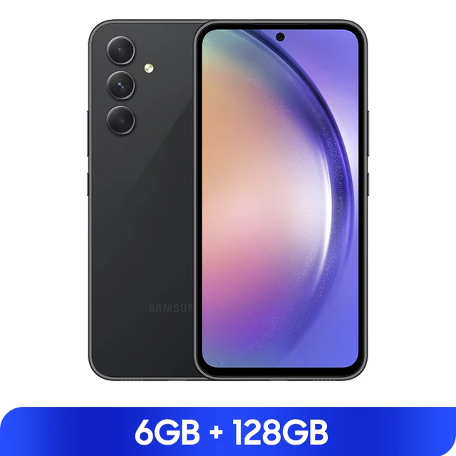 Samsung Galaxy A54 5G Exynos 1380 Octa Core 6.4'' 120Hz Super AMOLED ...