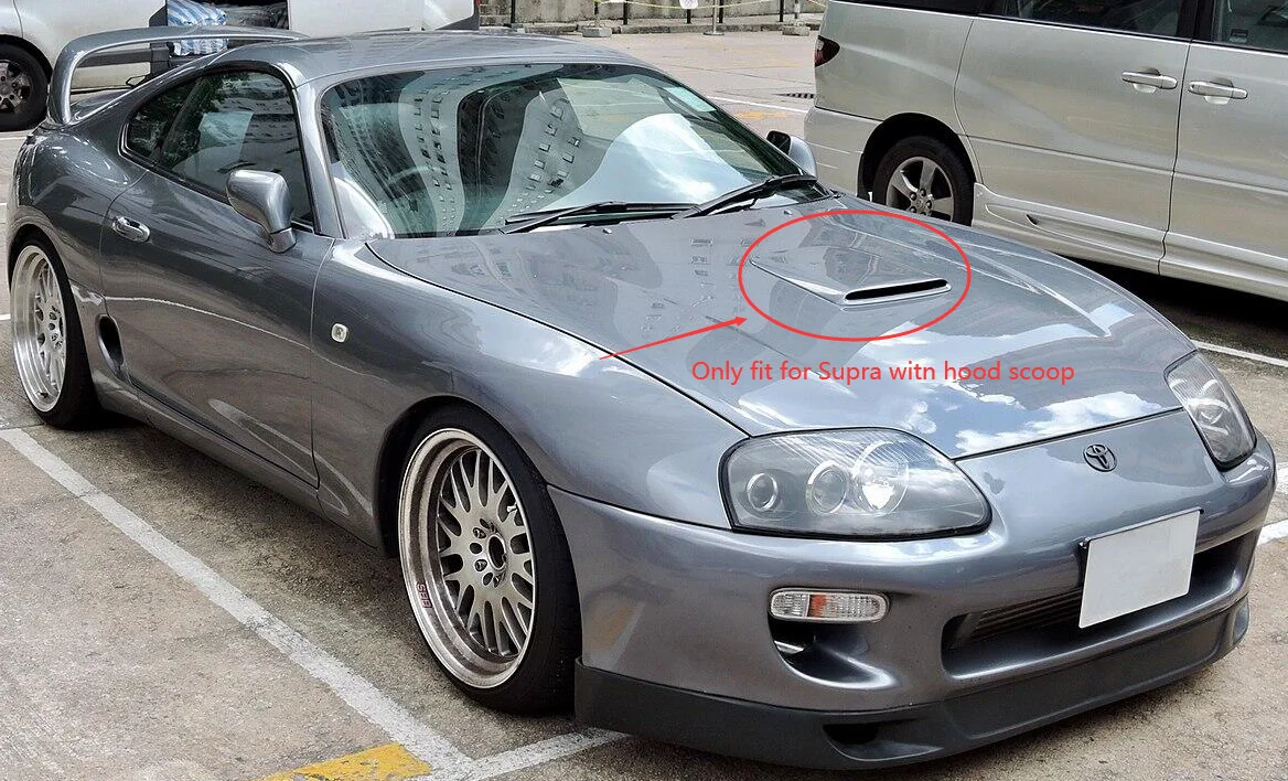 Toyota Supra 2002 Modified