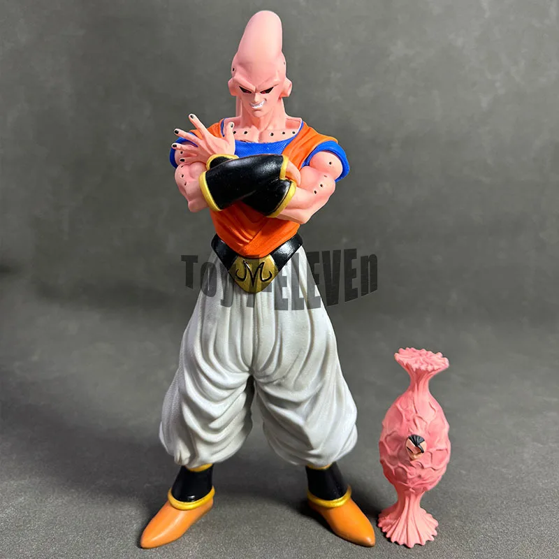 Dragon-Ball-Z-Buuhan-Figure-Majin-Buu-Gotenks-Ghost-Gohan-Buu-Action ...