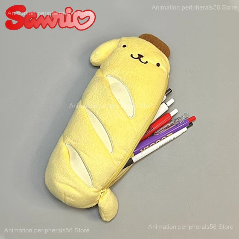 Sanrio-Pompompurin-Pencil-Case-Creativity-Baguette-Pen-Case-Large ...