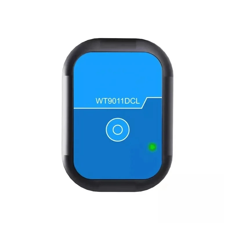 Bluetooth 5.0 3-axis accelerometer gyroscope 9DOF angle sensor ...