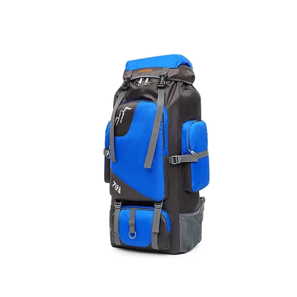 Mochila Bluelander Impermeable stores Color Rojo