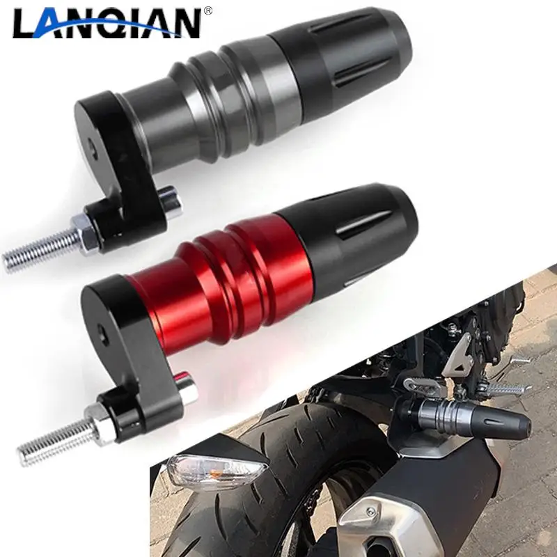 FOR YAMAHA FJR FJR1300 FJR 1300 A Automobile accessories Exhaust Frame ...