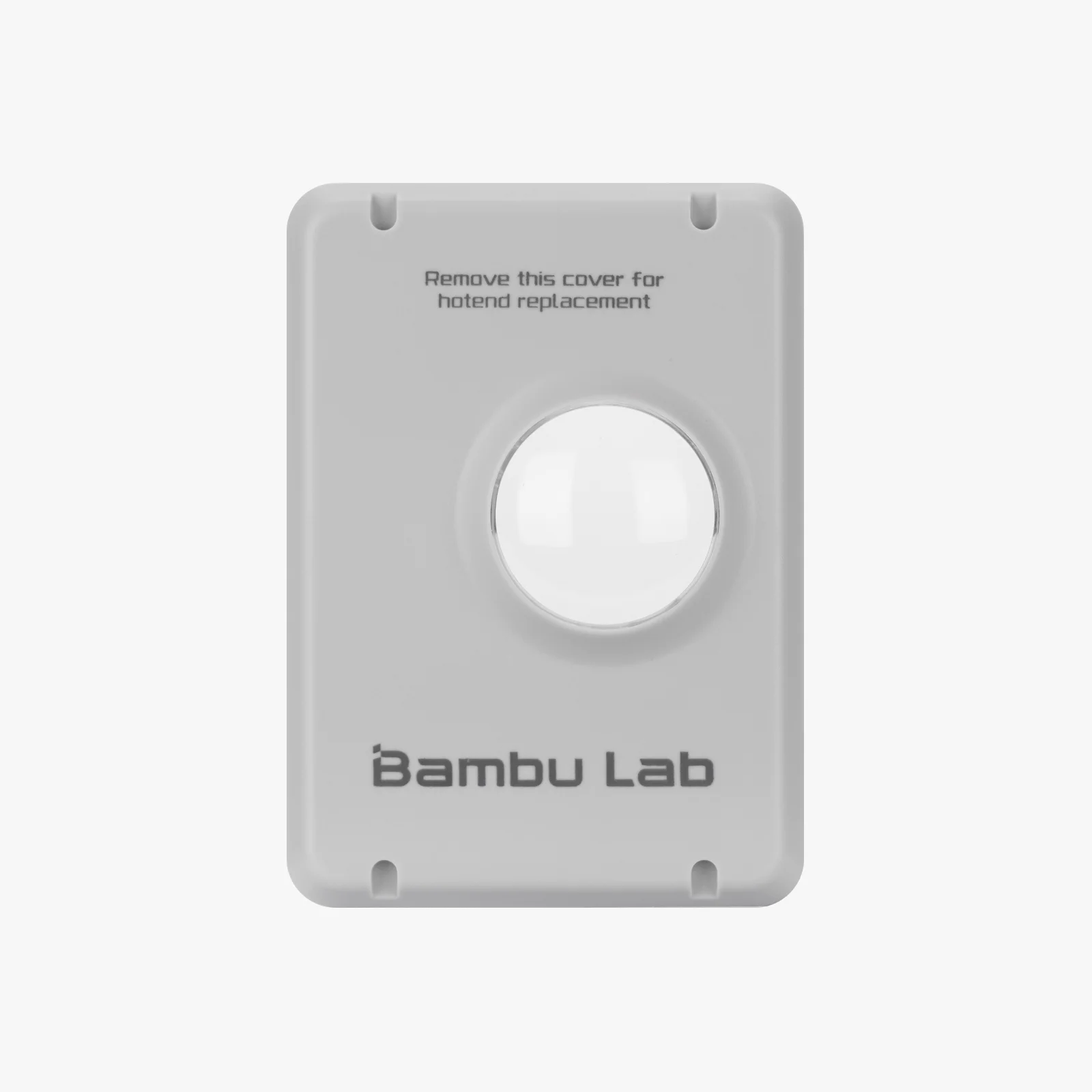 For Bambu lab 3D Printer A1 Series Print Head Front Cover Extruder ...