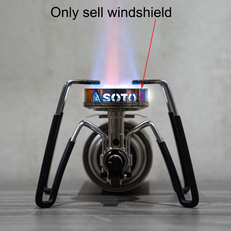 Camping-Gas-Stove-Stand-for-Soto-310-St-310-Windbreaker-Spider-Stove ...