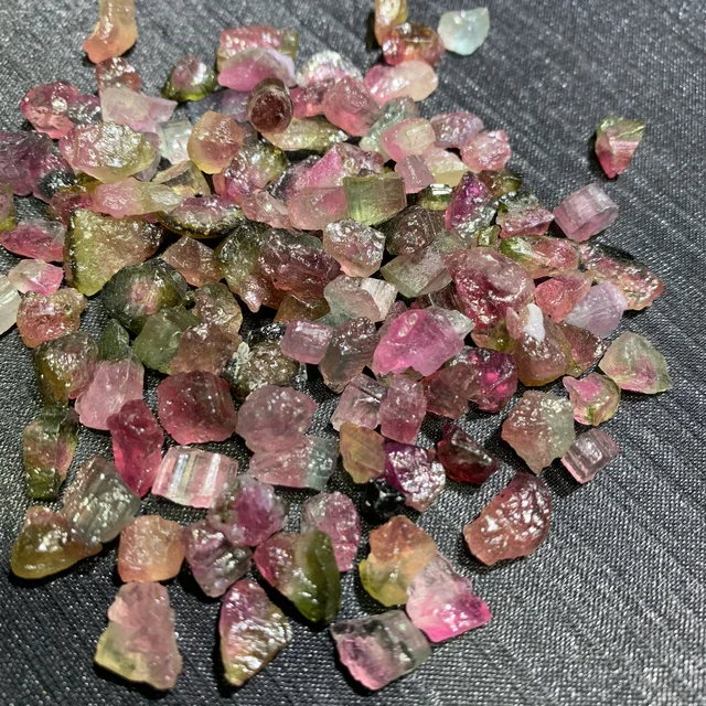 Tourmaline Gemstone Rough