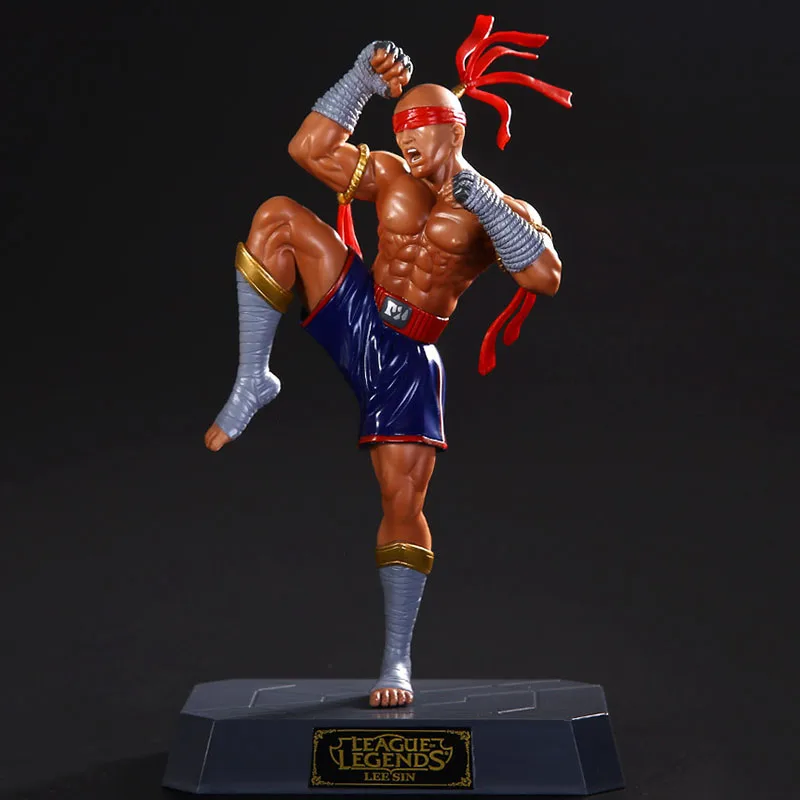 The Blind Monk Lee Sin