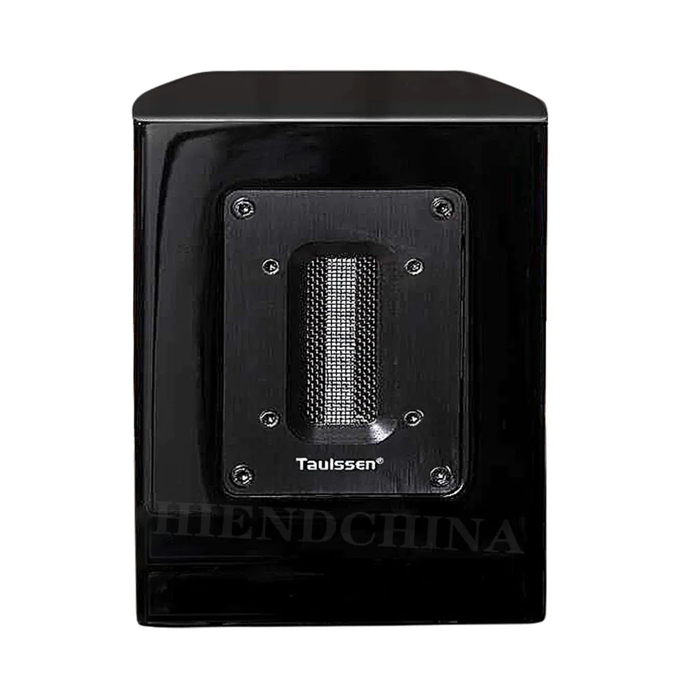 TAULSEN-Aluminum-Ribbon-Bookshelf-Speaker-Super-Tweeter-Ultra-High ...
