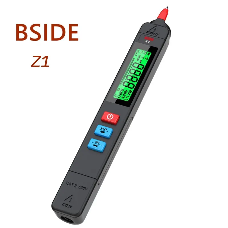 BSIDE-Z1-Z5-Digital-Multimeter-Smart-Pen-Universal-Meter-Voltmeter-Test ...