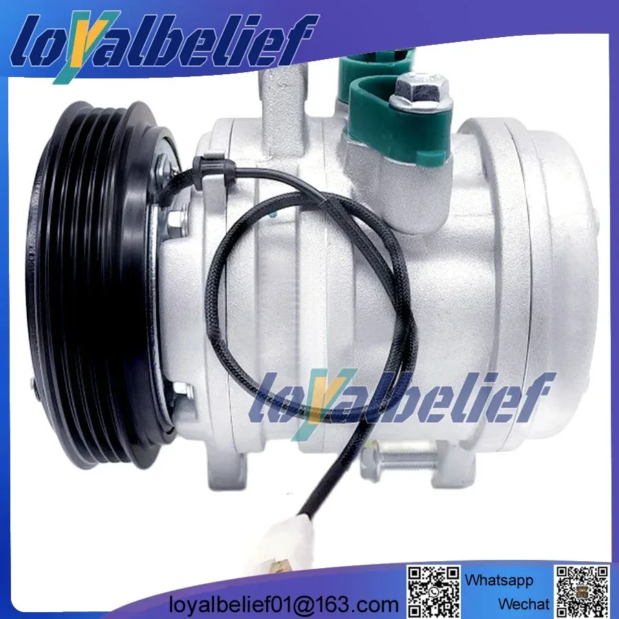 Auto Air Conditioning Compressor HS11 For HYUNDAI EON 97701-4N000 ...