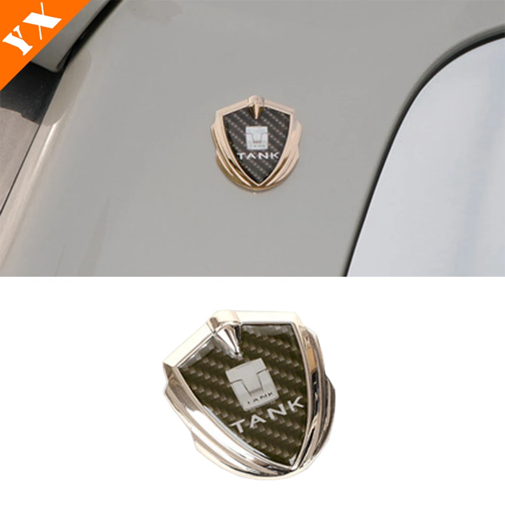 For-GWM-Tank-500-Great-Wall-Accessories-2022-2023-Car-Logo-Car-Body ...