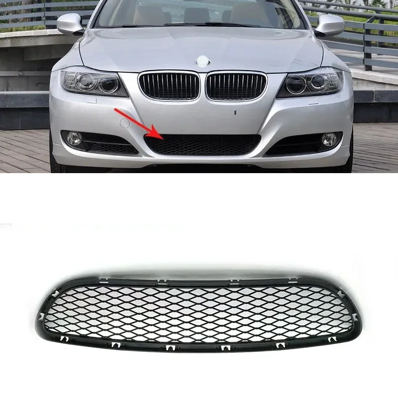 Rejilla-de-parachoques-delantero-Red-de-ventilaci-n-para-BMW-Serie-3 ...