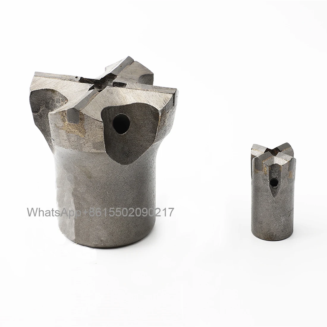 1PC-Carbide-Rock-Drill-Bits-Rock-Drilling-7-Degree-Cone-Cross-Bit ...