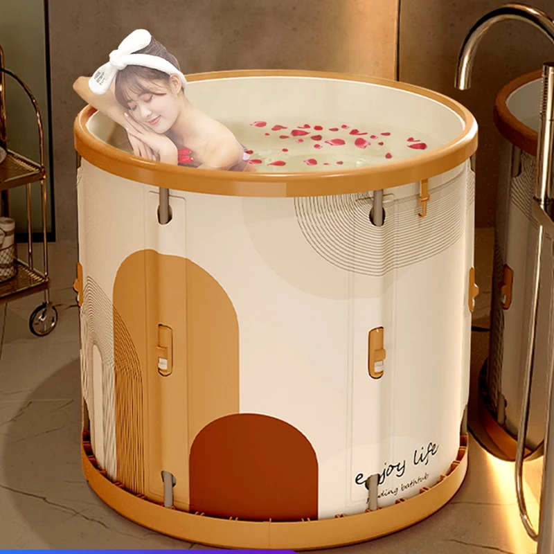 Large-Family-Pool-Ice-Bath-Tub-Pedicure-Spa-Professional-Bathtub ...