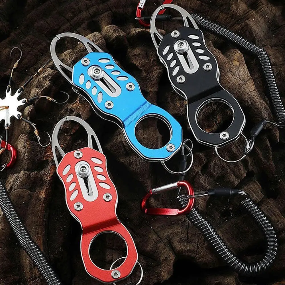 Ultra Light Fishing Clamp | Fish Grip Portable Lock | Fishing Grip ...
