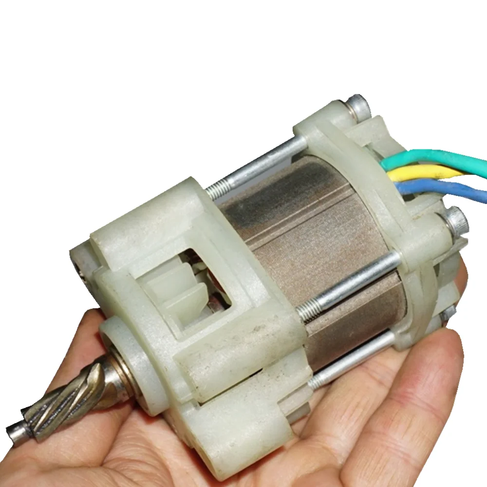 12V-48V high-power neodymium strong magnetic brushless motor, high ...