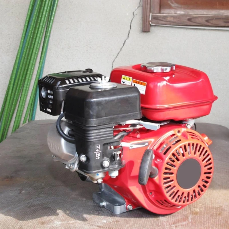 D7WD-Upgraded-Recoil-Starter-with-Start-Cup-GX120-GX160-GX200-Pull ...