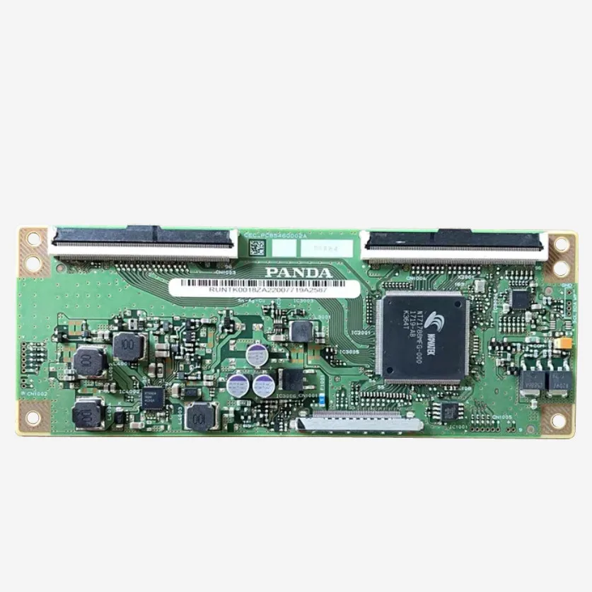 CEC-PCB5460002A-t-con-board-is-suitable-for-Haier-other-55-inch-TV ...