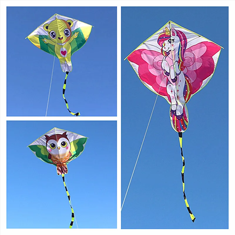 free-shipping-new-children-kites-flying-toys-cartoon-kites-inflatable ...