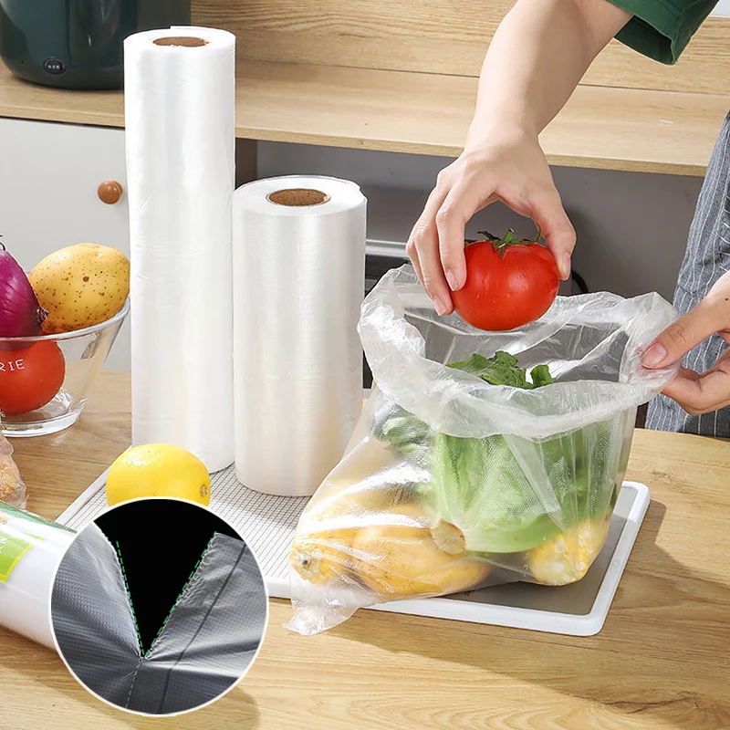 50-100pcs-Food-Mylar-Bags-Refrigerator-Classification-Packaging-Eco ...