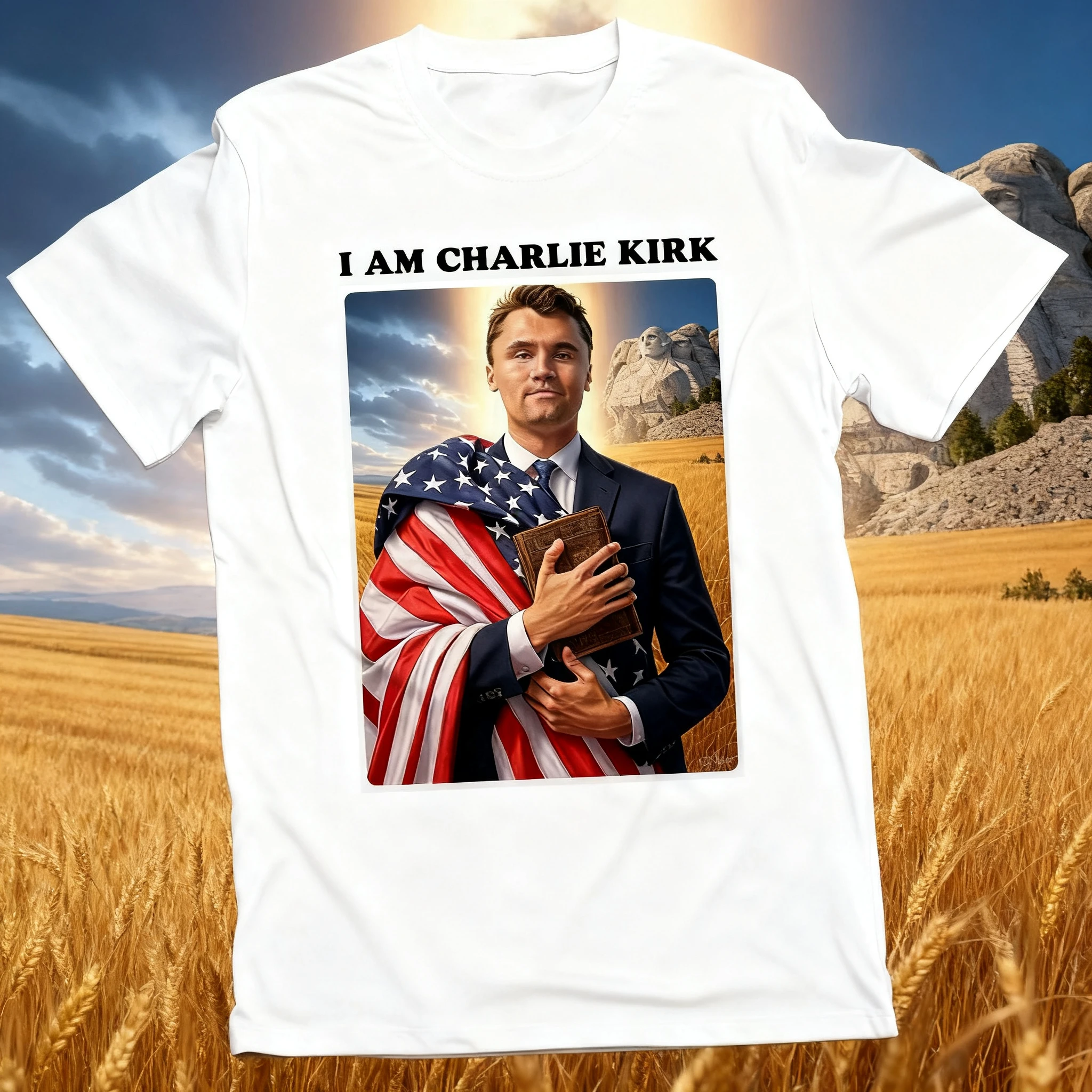 Charlie Kirk Meme Shirt: A Comprehensive Review and Guide for Buyers