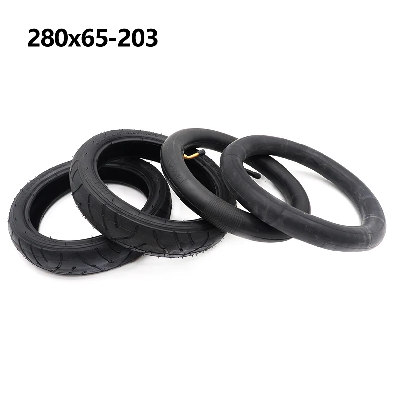 12 inch Pneumatic Tire 280x65-203 Inner Tube Outer Tyre for Children's ...