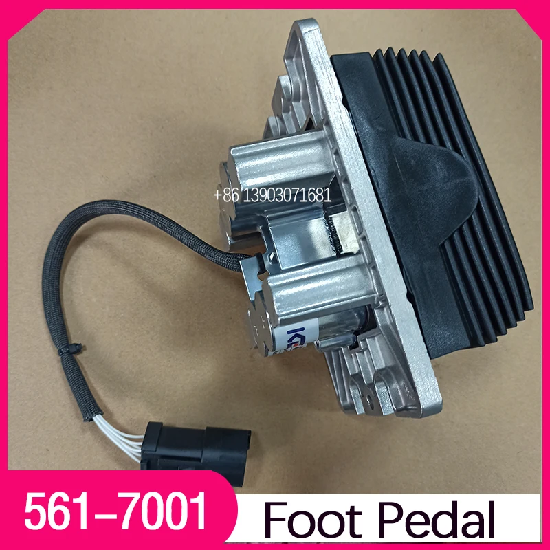 Control-Gp-Pedal-561-7001Foot-Pedal-for-Caterpillar-Excavator-Foot ...