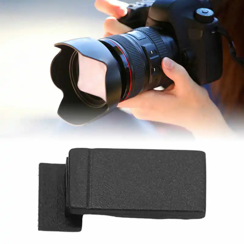 Camera-Battery-Cover-Small-Rubber-Standard-Protective-Battery-Door-Lid ...