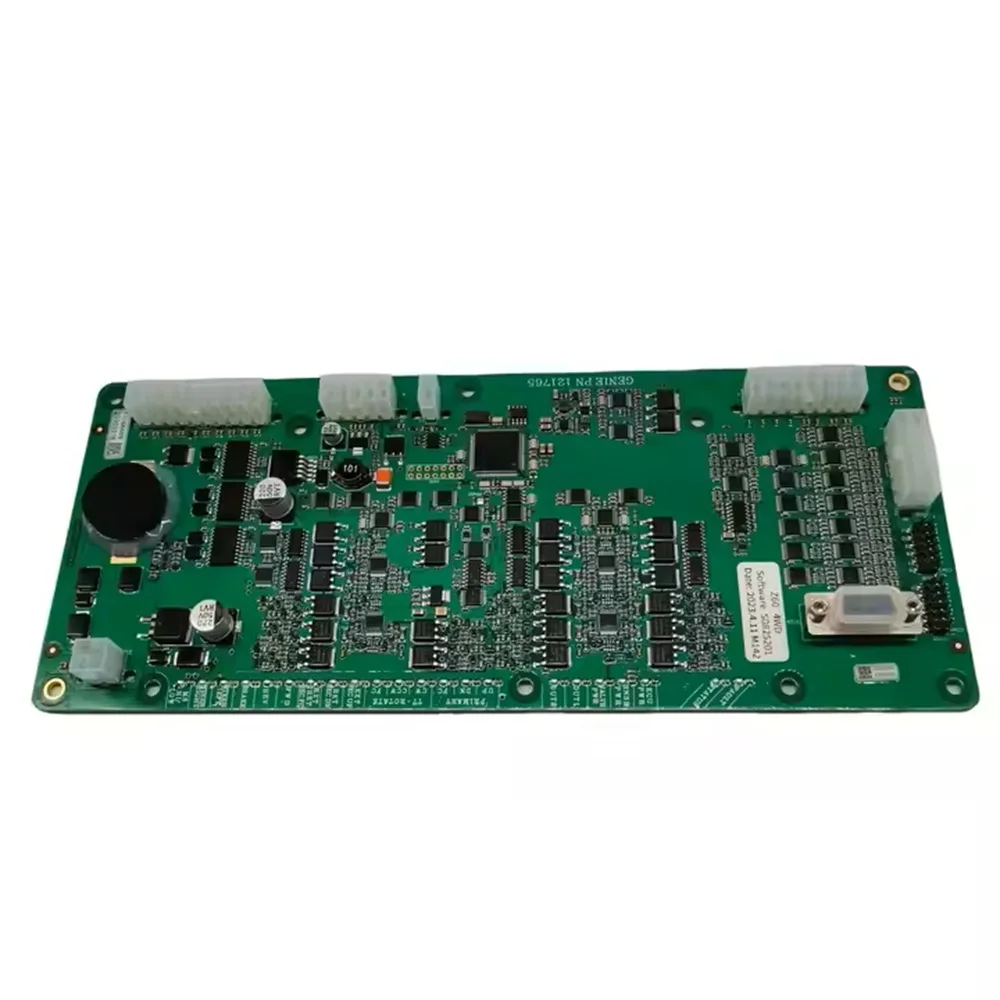 Gen ALC500 Circuit Board ECM 121765 121765GT For Genie Scissor Lift S40 ...