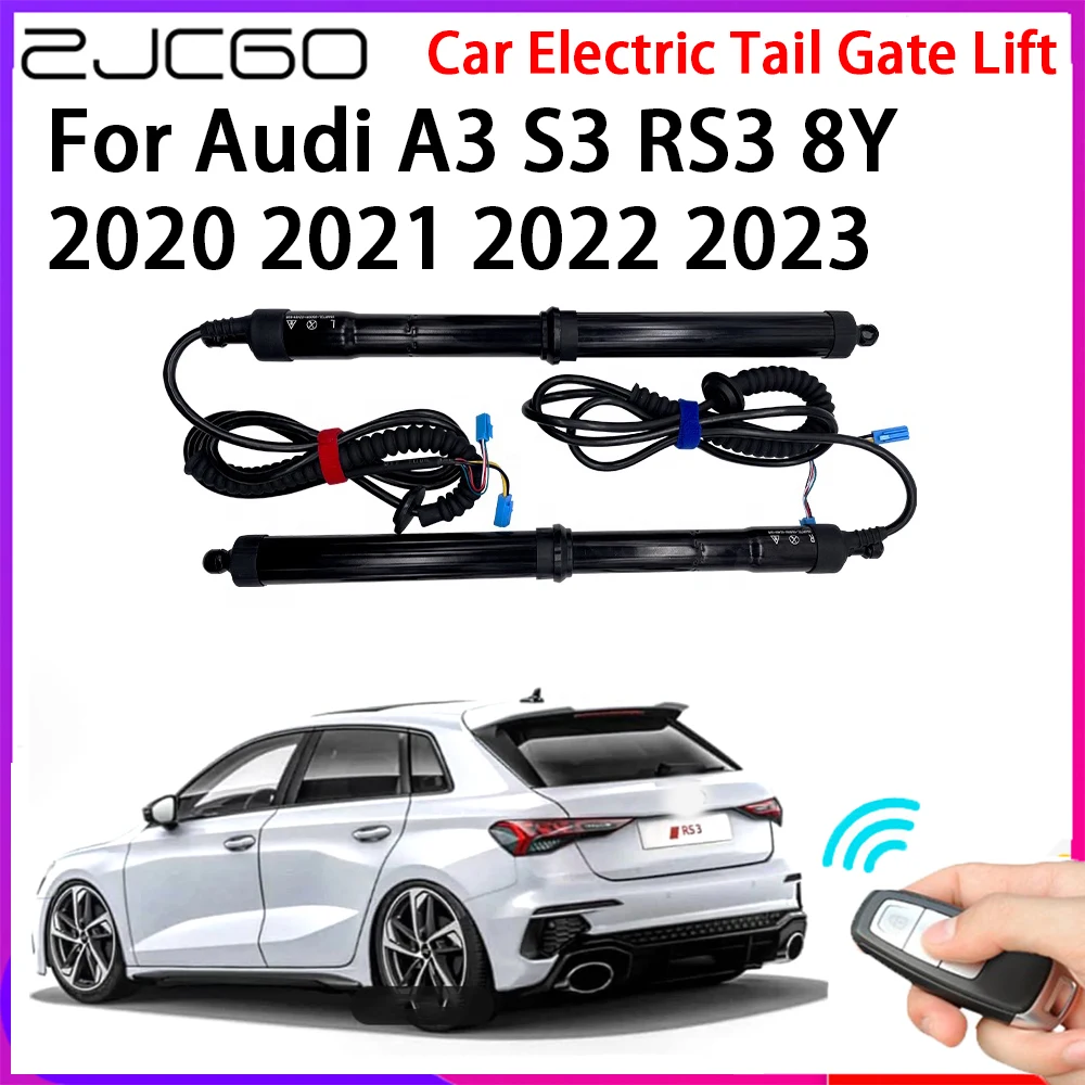 ZJCGO-Car-Automatic-Tailgate-Lifters-Electric-Tail-Gate-Lift-Assisting ...