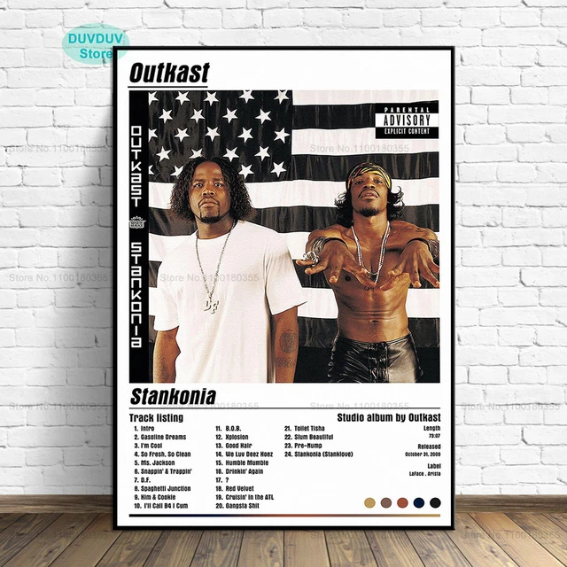 Outkast Ms Jackson Album