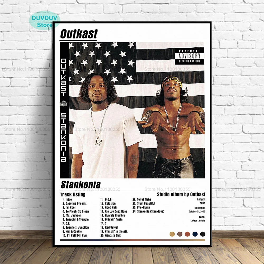 Outkast Stankonia Wallpaper