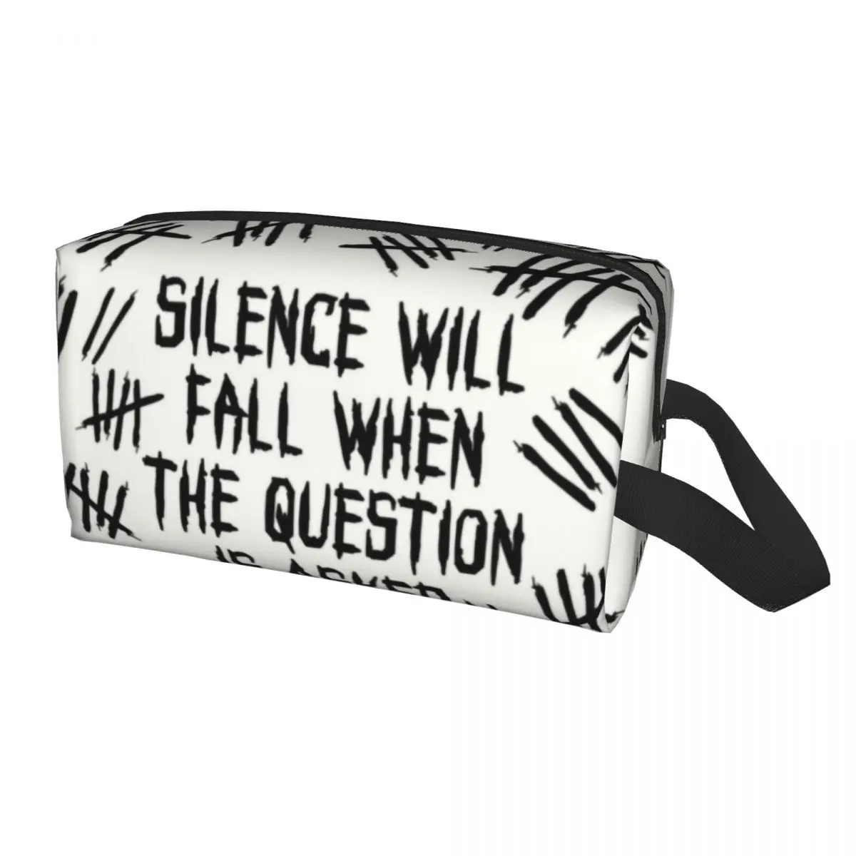 Silence Will Fall Gif